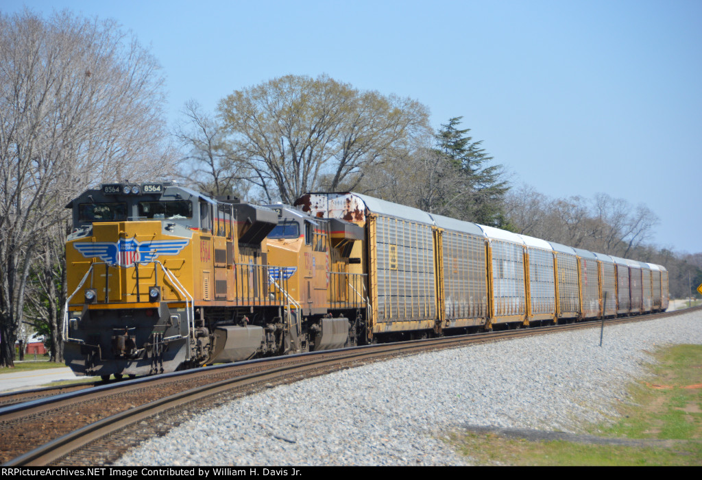 NS'S Georgia Division Atlanta South District